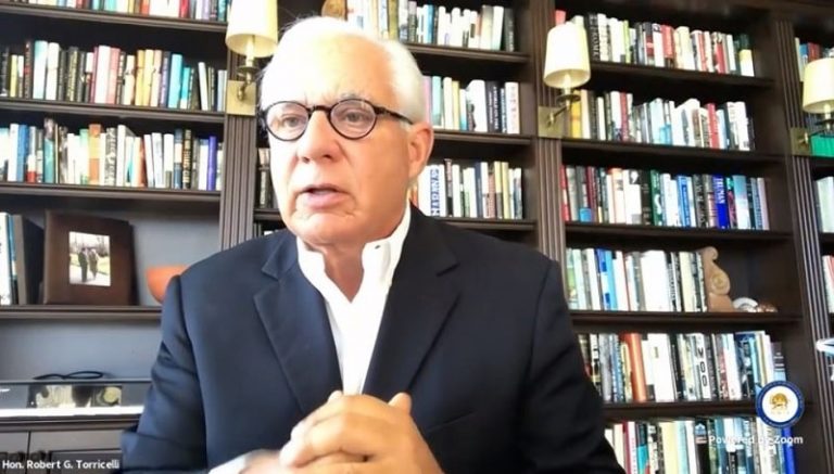 Senator Robert Torricelli: How do you see the future of Iran ...